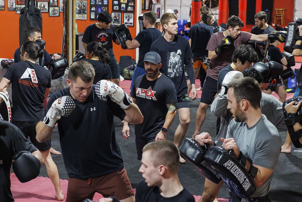 APEX MARTIAL ARTS CENTER - Updated August 2025 - 13 Photos - 737 Center ...