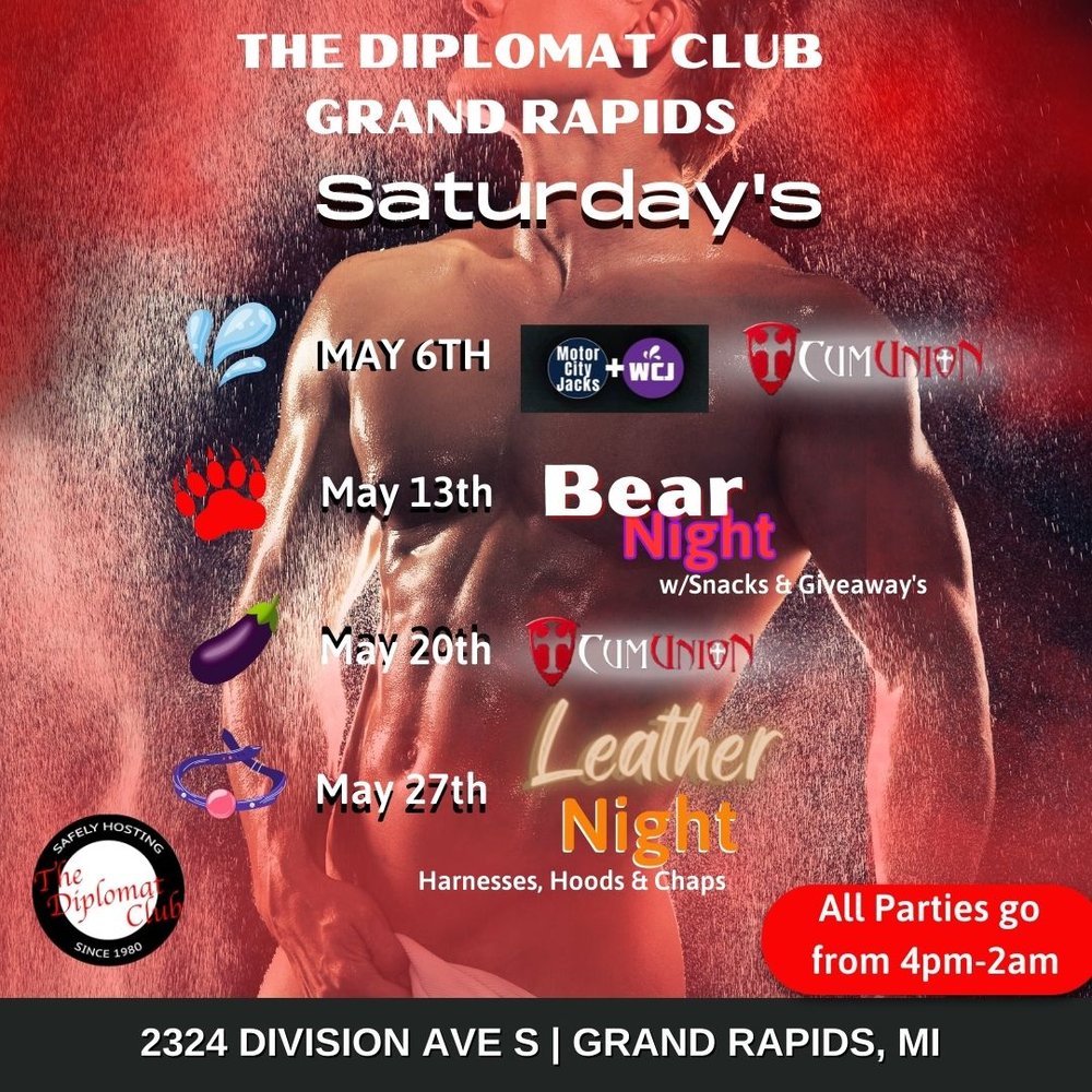 THE DIPLOMAT CLUB - 14 Photos - 2324 Division Ave S, Grand Rapids ...