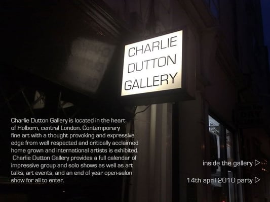 CHARLIE DUTTON GALLERY - Updated July 2025 - 1A Princeton Street ...