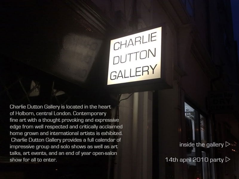 CHARLIE DUTTON GALLERY - Updated July 2025 - 1A Princeton Street ...
