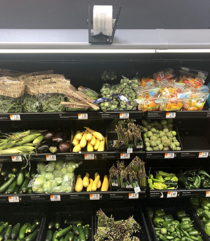 WALMART SUPERCENTER - 10 Photos & 27 Reviews - 5556 Sunset Blvd ...