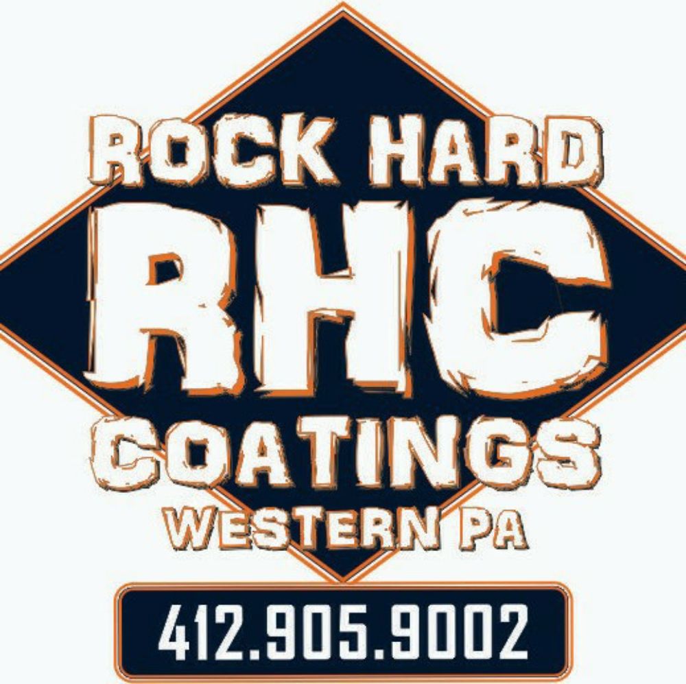 ROCK HARD COATINGS WESTERN - Updated July 2025 - North Versailles ...