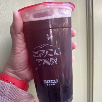 MACU TEA - CUPERTINO - Updated May 2025 - 100 Photos & 52 Reviews ...