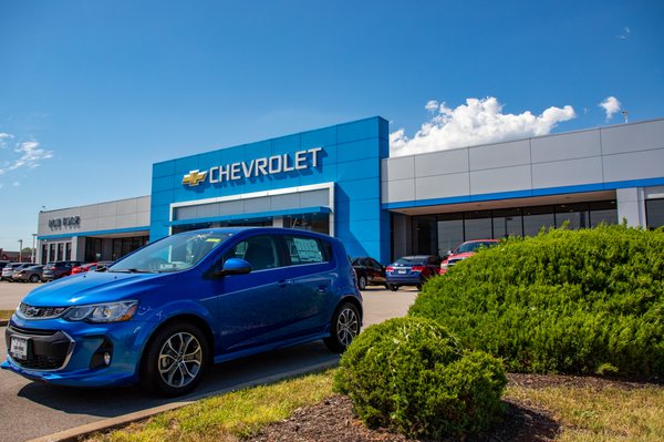 LOU FUSZ CHEVROLET - Updated December 2025 - 38 Photos & 77 Reviews ...