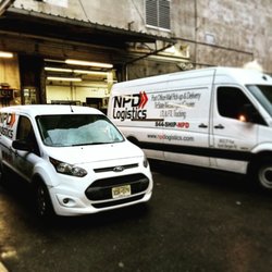 NPD LOGISTICS, LLC - 32 Photos - 101-103 Harper St, Newark, New Jersey ...