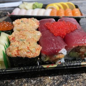 UNI SUSHI - Updated May 2025 - 28 Photos & 16 Reviews - 3982 Red Cedar ...
