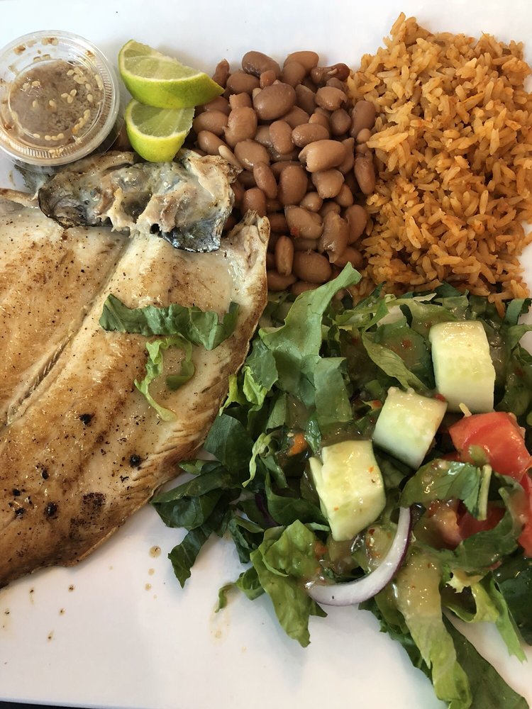 SEÑOR FISH - 203 Photos & 168 Reviews - Mexican - 155 S Main St, Los ...