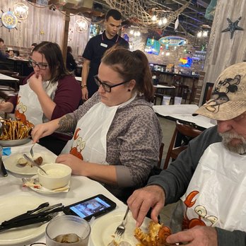 O’CRAB CAJUN SEAFOOD & BAR - Updated November 2024 - 64 Photos & 104 ...