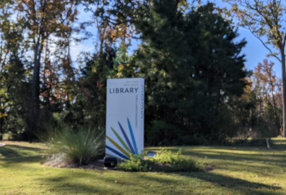 BEES FERRY WEST ASHLEY LIBRARY - Updated September 2025 - 119 Photos - 3035 Sanders Rd ...