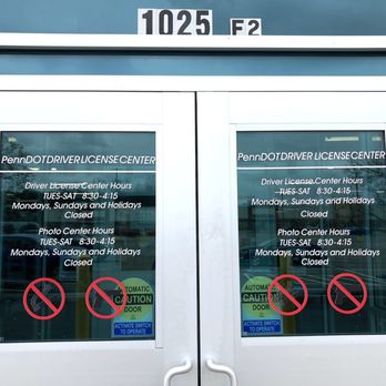 PENNDOT DRIVER LICENSE CENTER - Updated December 2025 - 12 Reviews ...