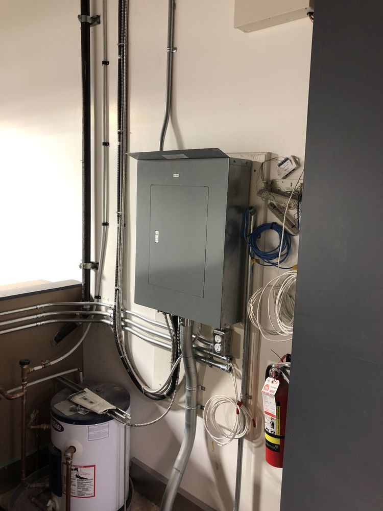 JMT ELECTRIC - Updated February 2025 - 17 Photos - Surrey, British Columbia - Electricians ...