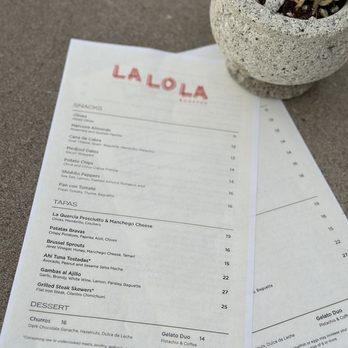 LA LO LA ROOFTOP - Updated July 2024 - 188 Photos & 100 Reviews - 1260 ...