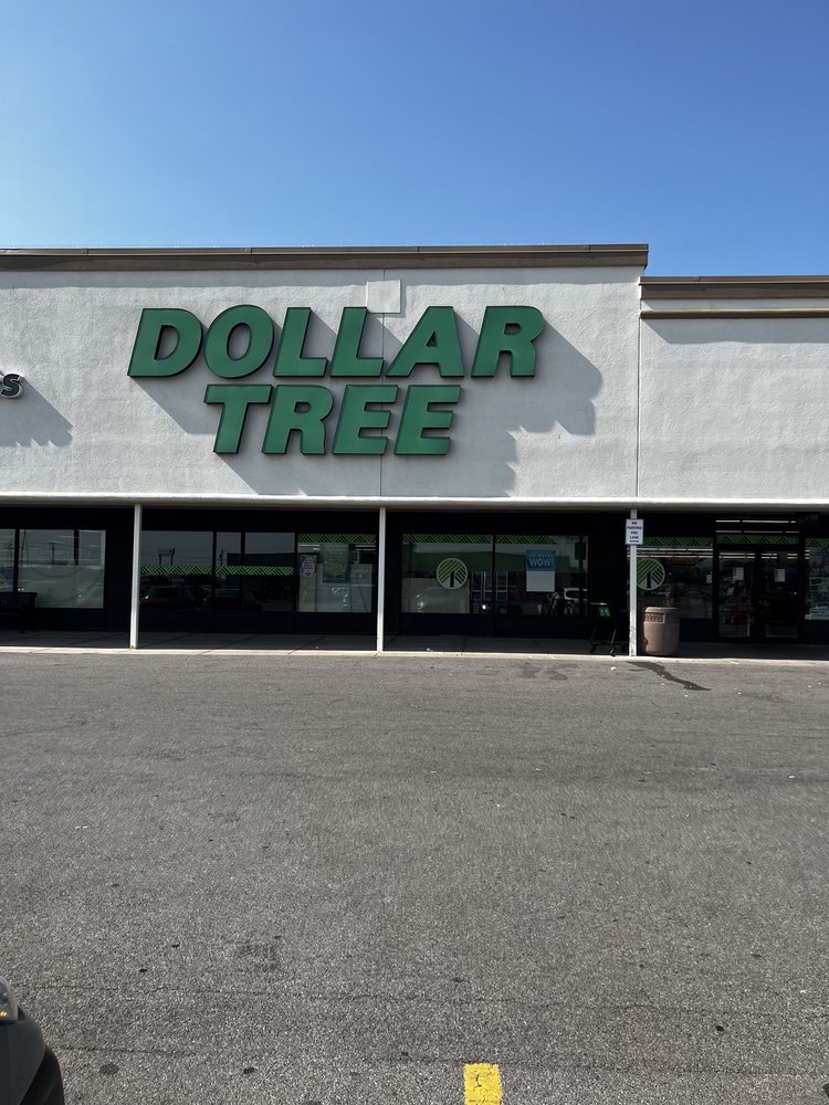 DOLLAR TREE - Updated December 2025 - 2429 Military Rd, Niagara Falls ...