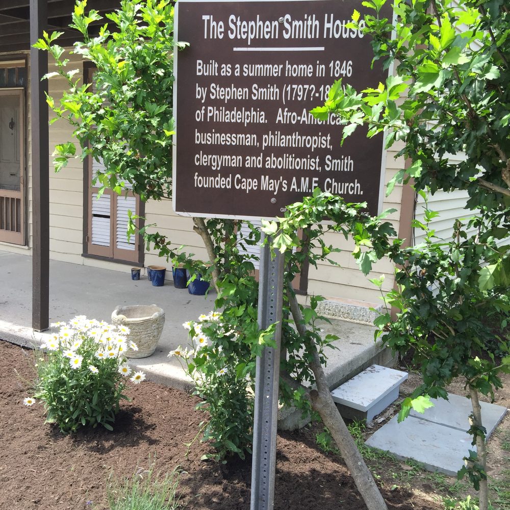 THE STEPHEN SMITH HOUSE - Updated July 2025 - 645 Lafayette St, Cape ...