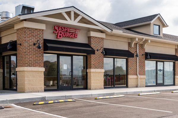 SESPE BURGER - Updated October 2025 - 12 Reviews - 95 Town Center Ave ...