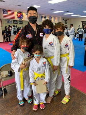 MASTER KIM’S MARTIAL ARTS - Updated March 2025 - 29 Photos - 2296 SW ...