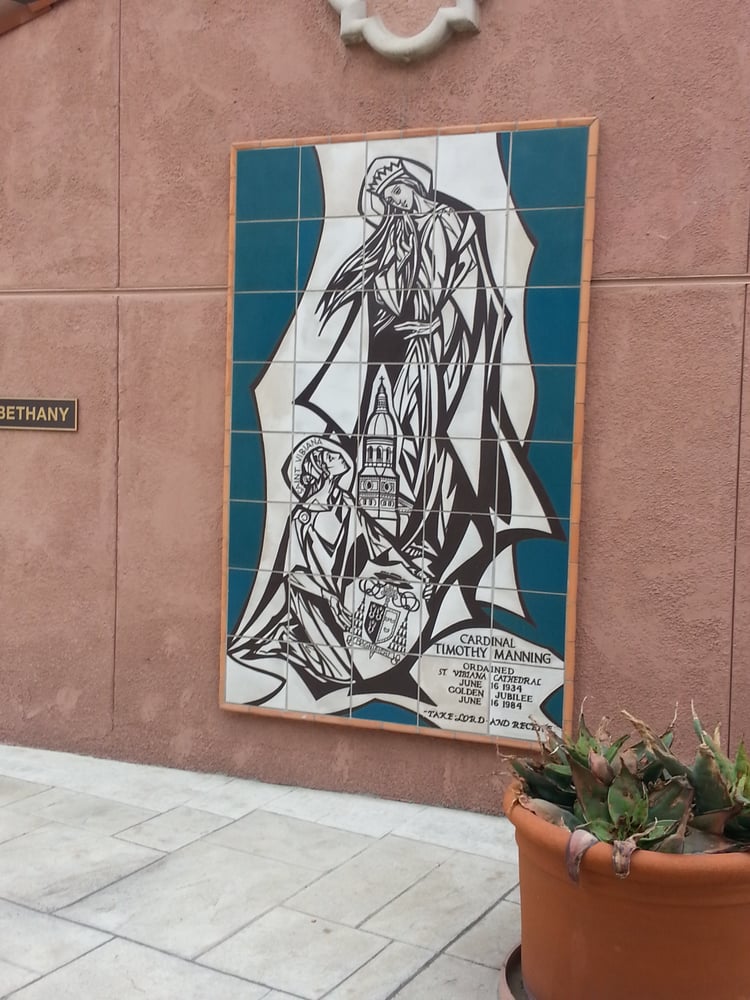 CARDINAL TIMOTHY MANNING HOUSE OF PRAYER FOR PRIST - Updated September ...