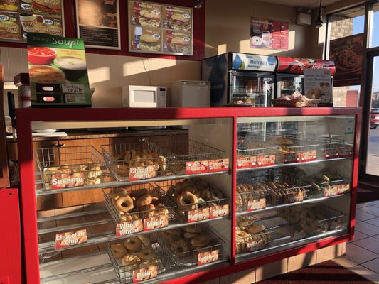 GREAT CANADIAN BAGEL - Updated December 2024 - 1737 Richmond Street ...