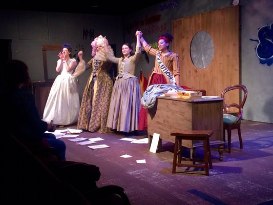 LITTLE FISH THEATRE - Updated December 2025 - 10 Photos & 24 Reviews ...