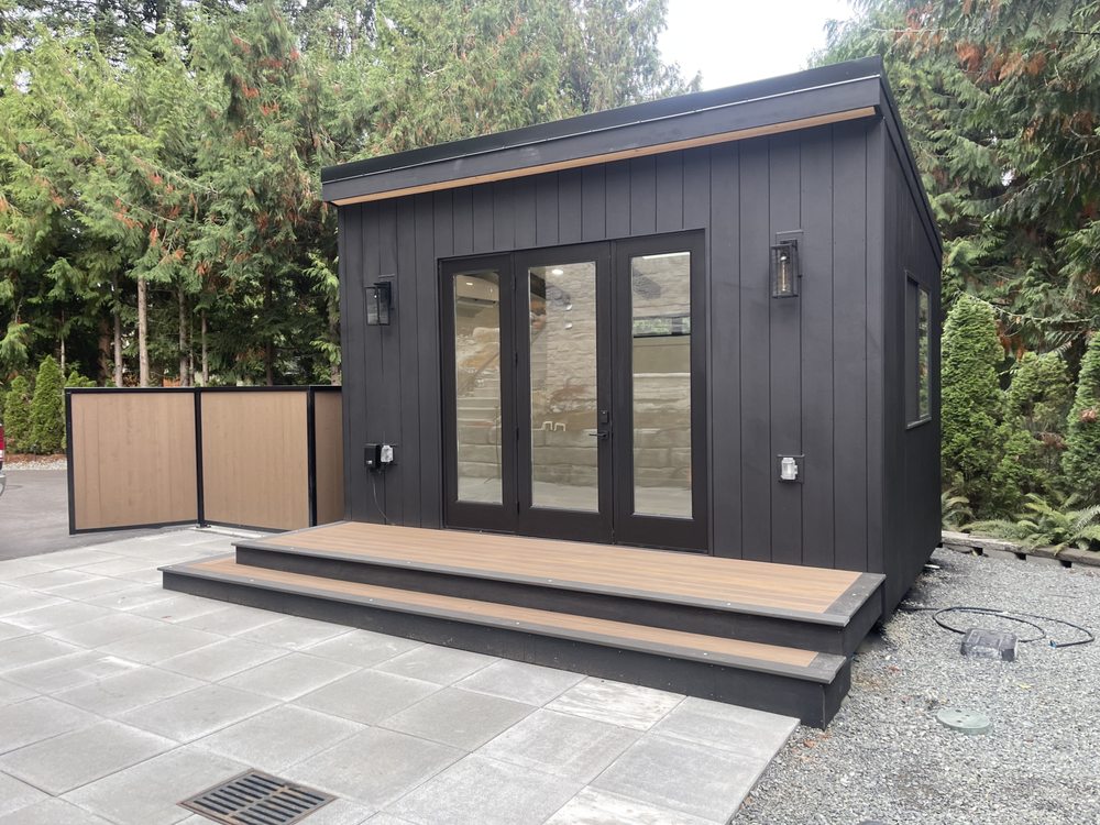 YETI CONSTRUCTION - 4215 Robinson Rd NE, Bremerton, Washington - Siding ...