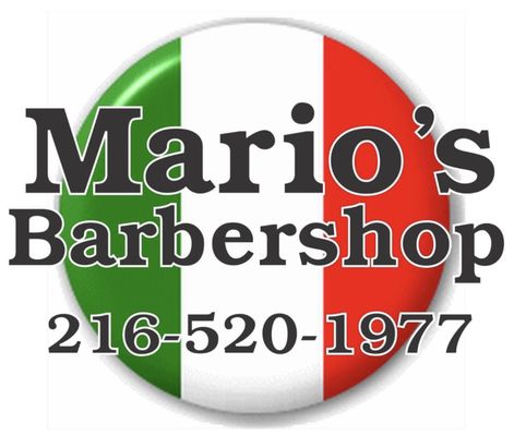 MARIO’S BARBER SHOP - Updated October 2025 - 7526 Broadview Rd, Parma ...