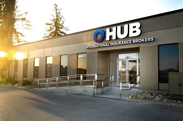 HUB INTERNATIONAL - Updated May 2026 - 120-6712 Fisher Street SE ...