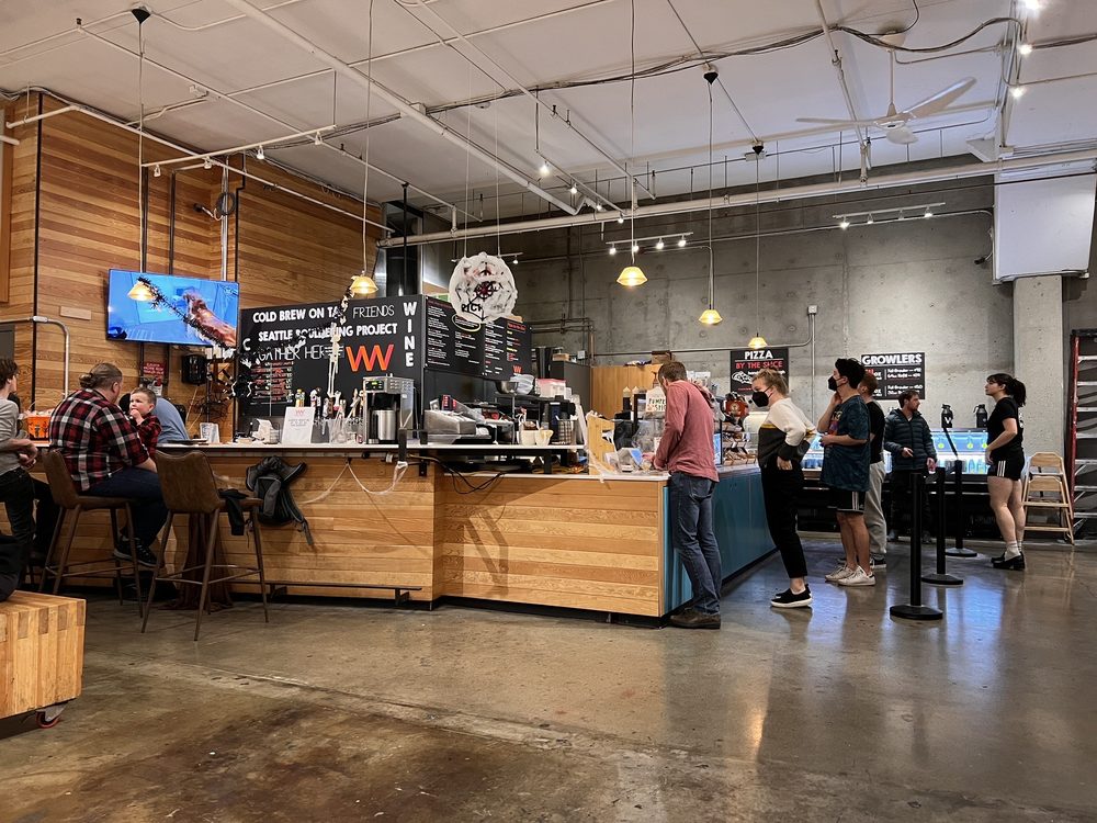 SEATTLE BOULDERING PROJECT - Updated July 2024 - 115 Photos & 225 ...