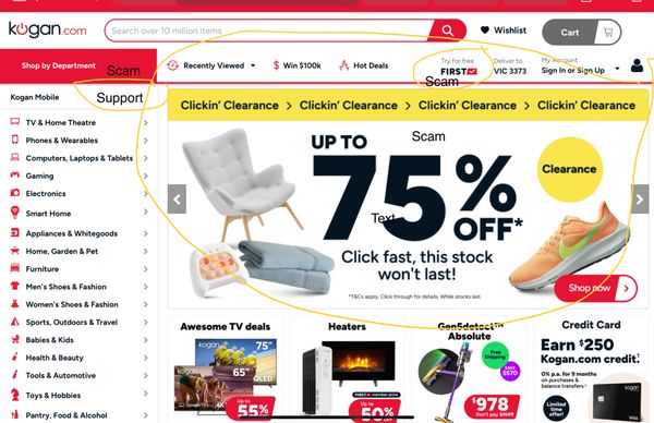 KOGAN AUSTRALIA - Updated April 2025 - 58 Reviews - 71-73 ...