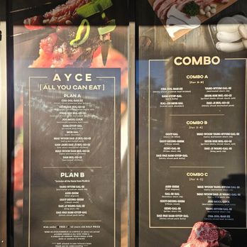 CHEF JK KOREAN BBQ - Updated October 2025 - 125 Photos & 96 Reviews ...