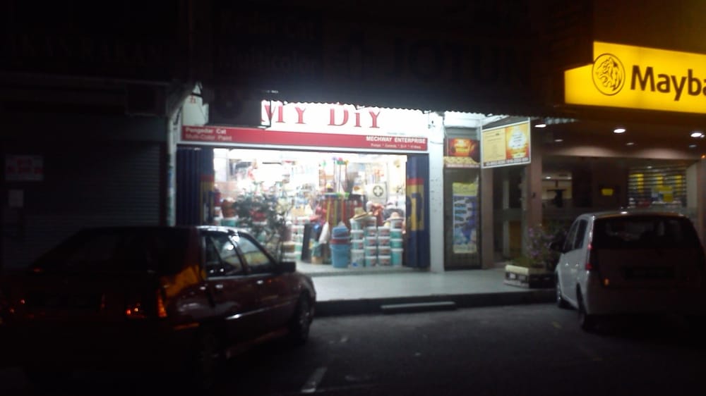 MY DIY HARDWARE STORE - Updated September 2025 - No 230, Jalan 18/23 ...