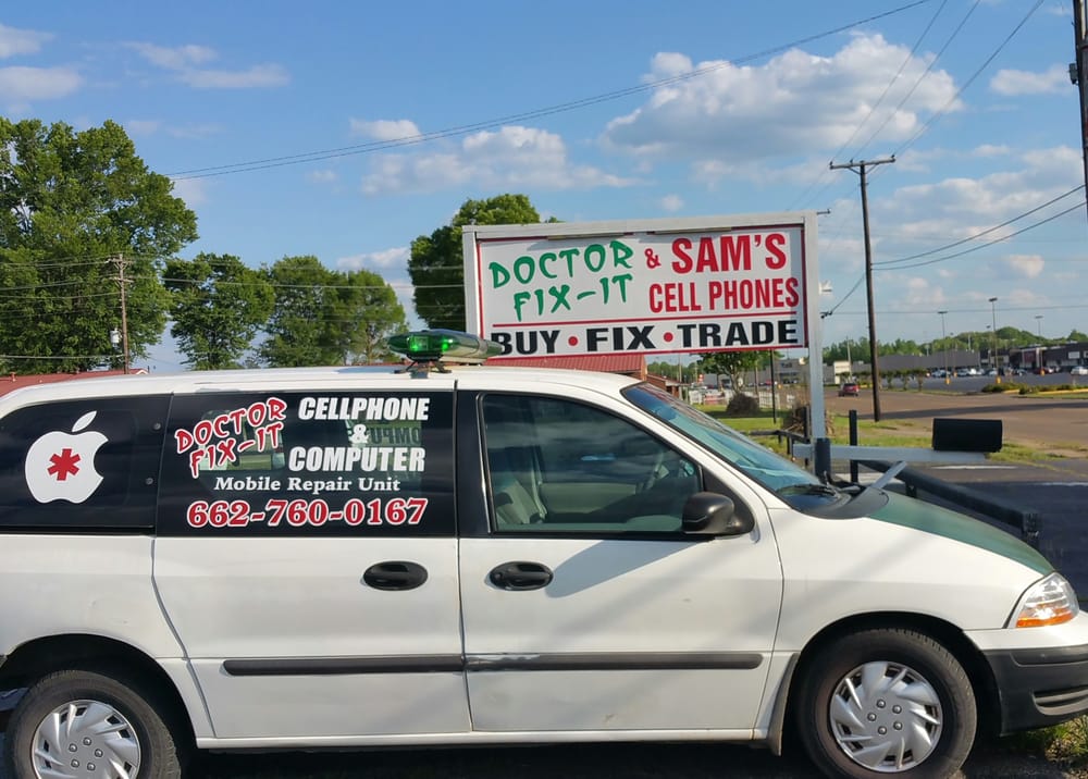 DOCTOR FIX IT - Updated September 2025 - 511 S Cass St, Corinth ...