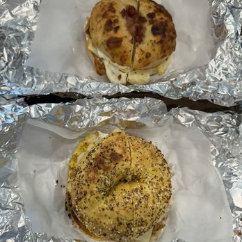 RUBY’S NEW YORK STYLE BAGELS - CAROLINA PARK - Updated April 2025 - 16 ...