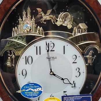 SPRINGFIELD CLOCK SHOP - Updated August 2025 - 629 E Washington St ...