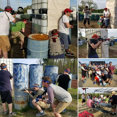 LWG LASER TAG - Updated December 2024 - 11 Photos - 2590 Ridge Ave, Egg ...