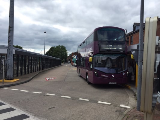 LEIGH BUS STATION - Updated July 2025 - King Street, Leigh, Greater ...