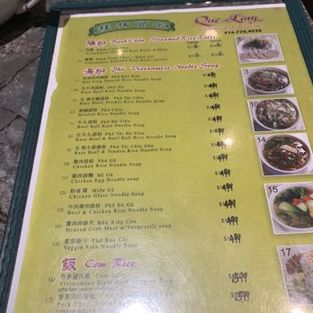 QUE LING RESTAURANT - Updated December 2025 - 174 Photos & 102 Reviews ...