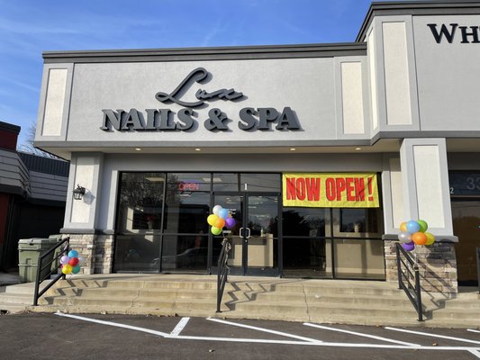 LUX NAILS & SPA - Updated November 2025 - 13 Photos - 3364 Poplar Ave ...