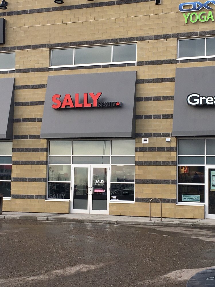 SALLY BEAUTY - Updated August 2025 - #112 65 Sage Hill Plz Nw, Calgary ...