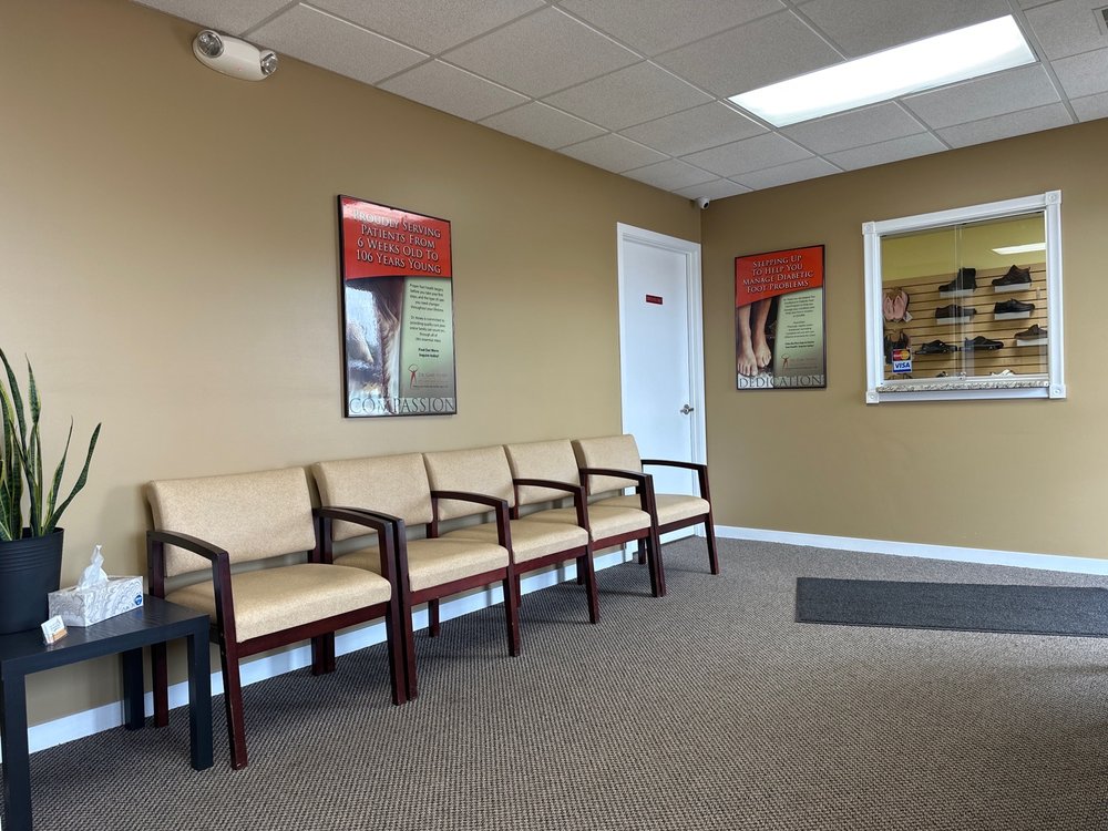 GARY E HOSEY, DPM - FOOT & ANKLE CENTERS OF EXCELLENCE - Updated ...