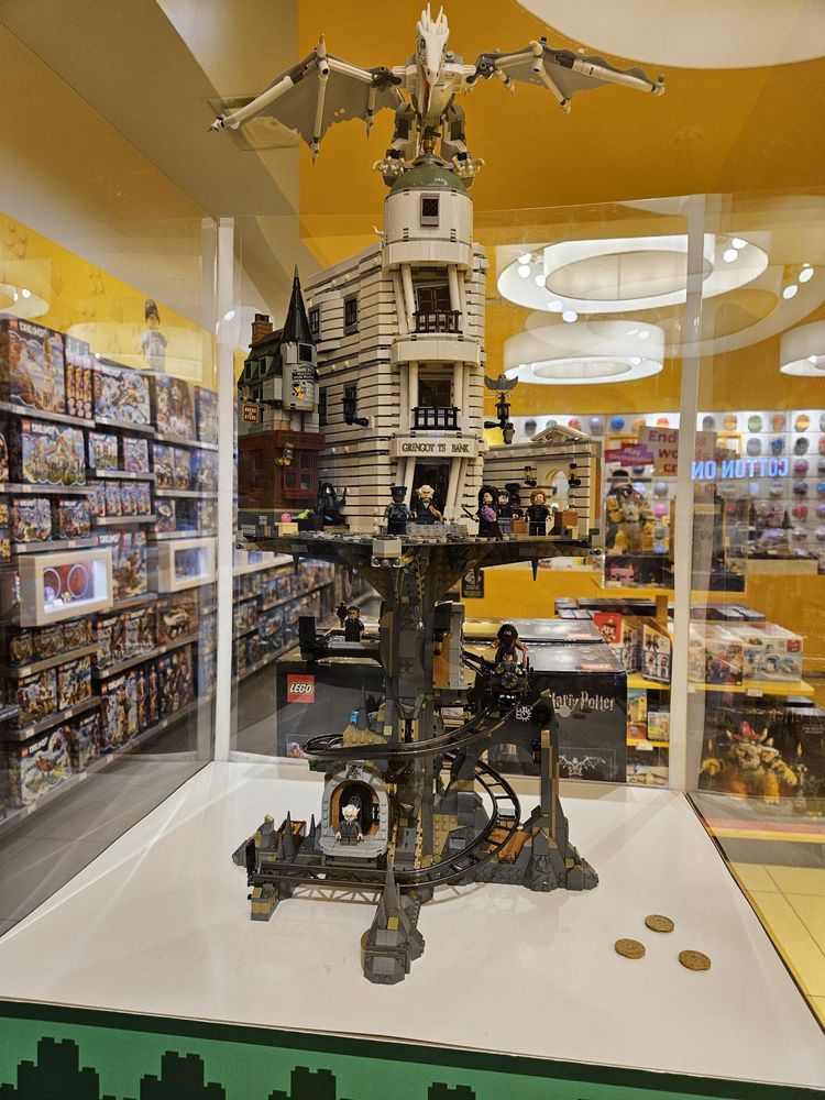 LEGO STORE - Updated December 2025 - 31 Photos - 459 Brandon Town ...