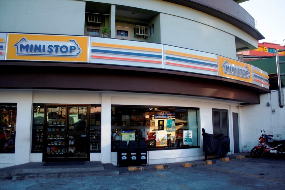 MINI STOP - Updated October 2024 - 1st. Floor Student Residences ...