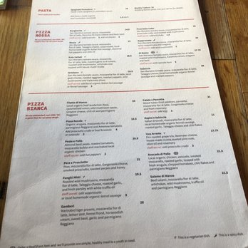 ROSSO PIZZERIA - Updated January 2026 - 166 Photos & 115 Reviews - 8738 ...