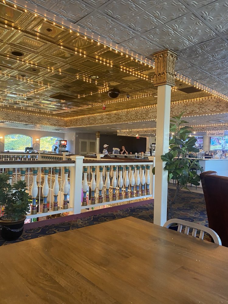 OVERBOARD BAR AND GRILLE - Updated October 2025 - 151 Riverfront Pkwy ...