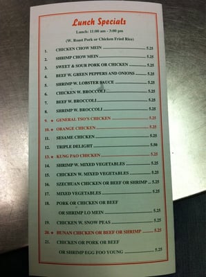 FAST WOK - Updated October 2025 - 22 Reviews - 5513 Harford Rd ...