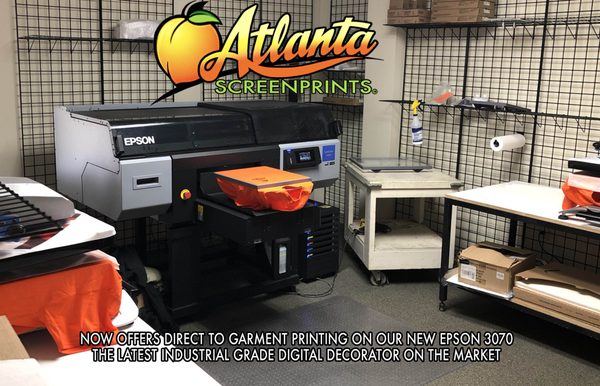 ATLANTA SCREENPRINTS LLC - Updated October 2025 - 12 Reviews - 3230 ...