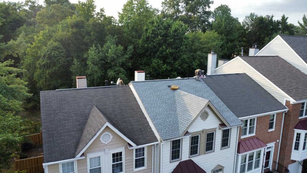 BLUE HAMMER SOLUTIONS - Updated April 2025 - 10021 Beacon Pond Ln, Burke, Virginia - Roofing ...