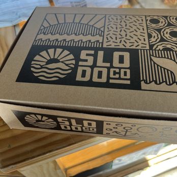 SLODOCO DONUTS - Updated July 2024 - 1458 Photos & 1272 Reviews - 793 E ...