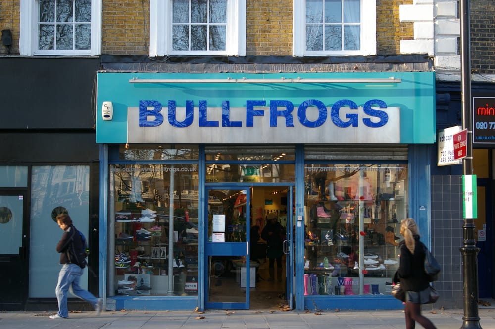 BULLFROGS - Updated February 2025 - 12 Reviews - 9 The Pavement, London ...