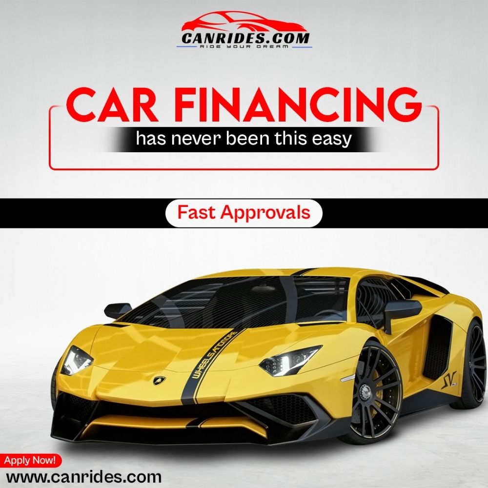 CANRIDES - Updated February 2025 - Request Consultation - Vaughan, Ontario, Canada - Auto Loan ...