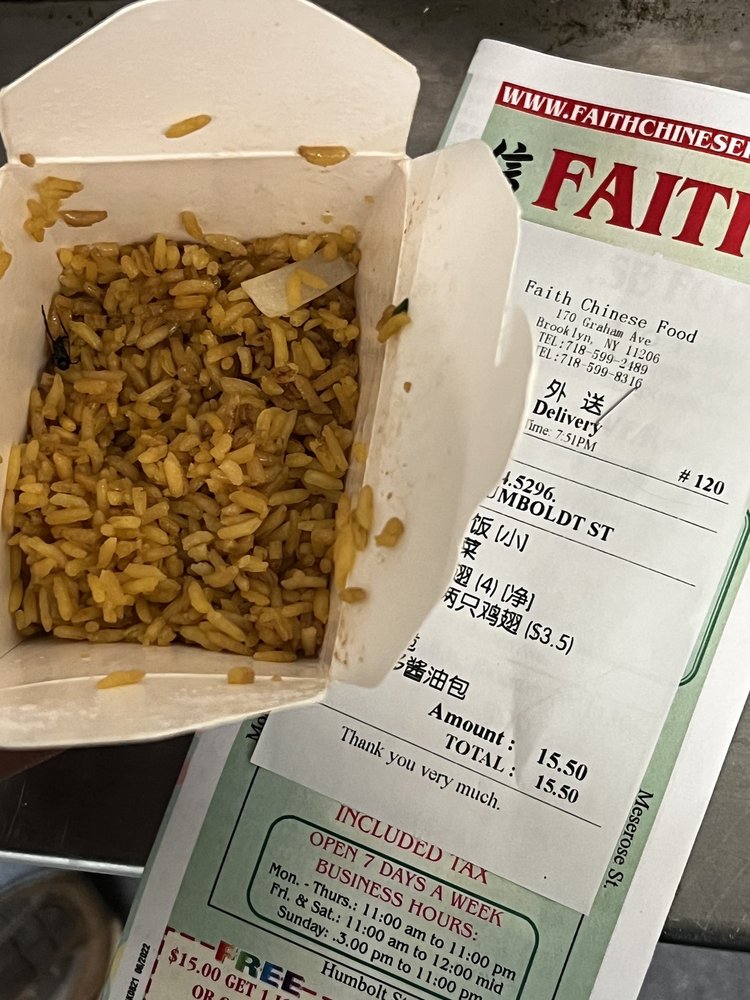 FAITH CHINESE FOOD - Updated October 2025 - 13 Photos & 26 Reviews ...